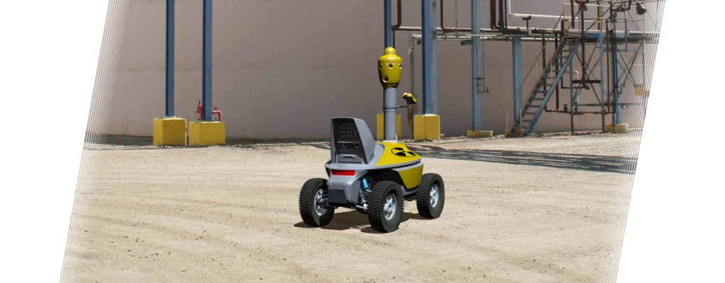 Autonomous Mobile Robots for Security, Industry, and Environmental ...
