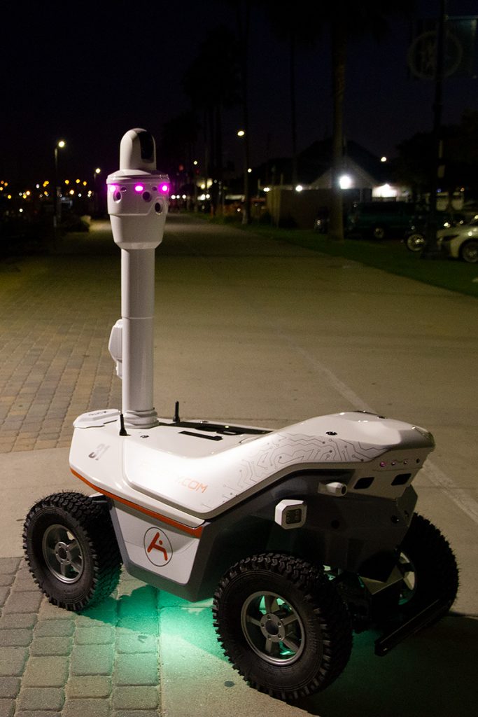 Autonomous Mobile Robots with AI | SMP Robotics