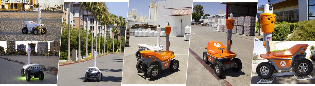 RaaS Partnership with SMP Robotics | $10/Hour Security Robots