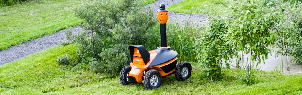 Robot Guard Smp Robotics Autonomous Mobile Security Systems S5 Bot