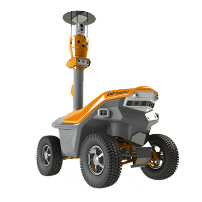 Autonomous Robots for Thermal Imaging Inspection of High-Voltage ...