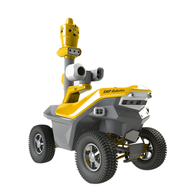 Autonomous Gas Leak Detection Robot | Oil & Gas Safety & ESG Compliance