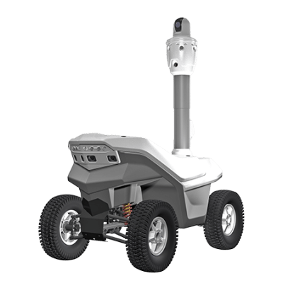 Security patrol robots Autonomous mobile robot for video surveillance