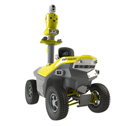 Mobile Robotic System for Perimeter and Area Multi-Gas Monitoring and ...