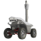 Argus S5.2 — Affordable Autonomous Security Patrol Robot with 360 ...