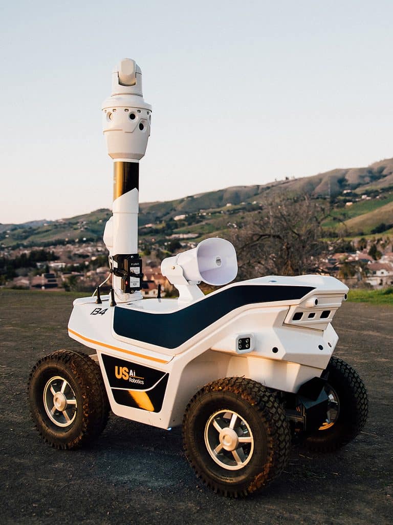 Autonomous Mobile Robots, AI & White Label Robotics 2025
