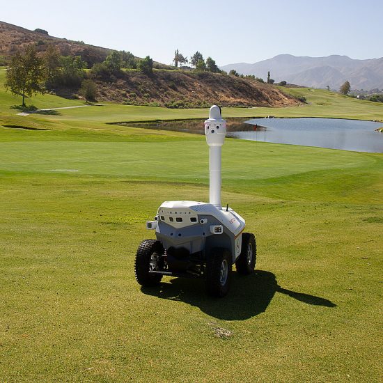 Autonomous Mobile Robots, AI & White Label Robotics 2025