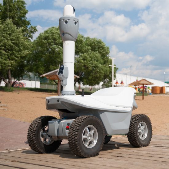 Autonomous Mobile Robots, AI & White Label Robotics 2025