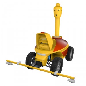 Autonomous Gas Leak Detection Robot | Oil & Gas Safety & ESG Compliance