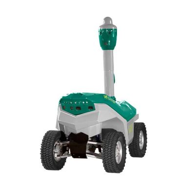 Security patrol Robots Protecting Perimeters and areas | Robotic ...
