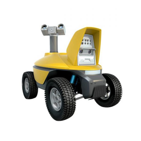 Autonomous Robots for Thermal Imaging Inspection of High-Voltage ...