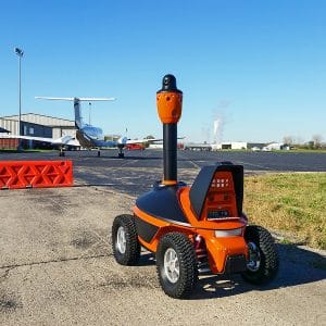 SMP Robotics S5 PTZ Security Robot Wins Awards for Tech Tank and ...