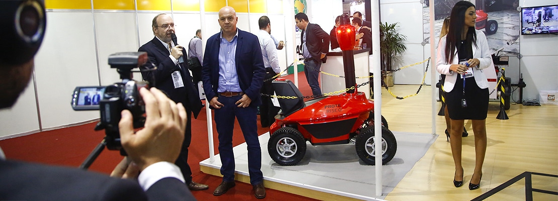 SMP Robotics - autonomous mobile security robots ugv for outdoor ...