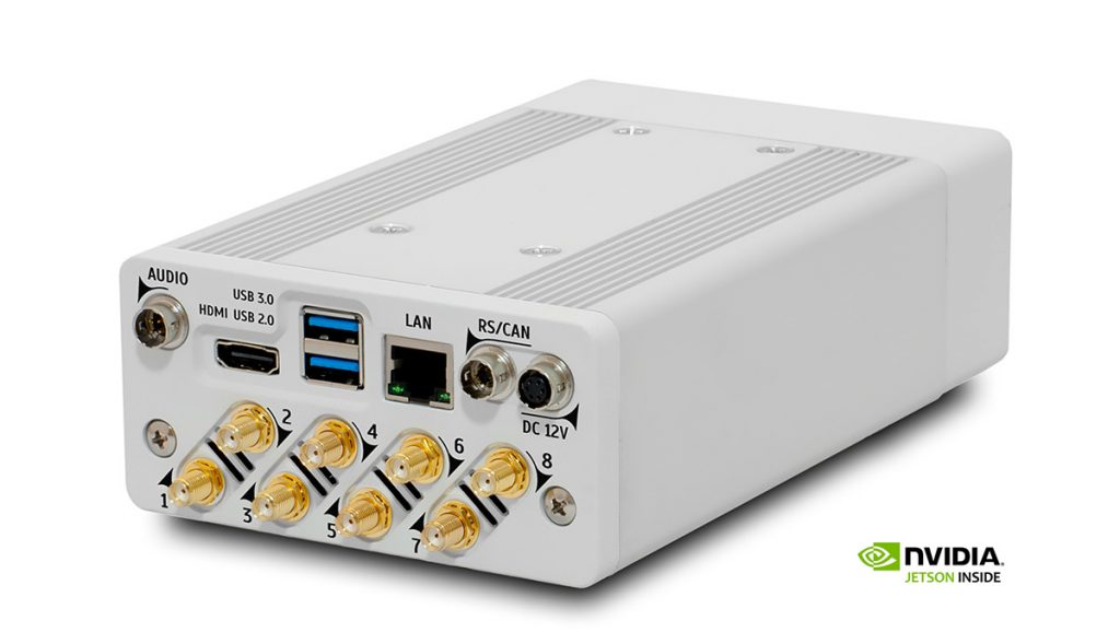 Intelligent video analytics security systems on NVIDIA Jetson