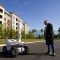 Autonomous patrol robots with facial recognition Human identification ...