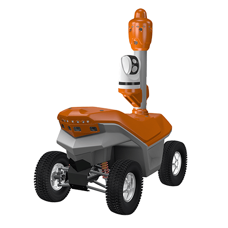 Thermal Camera Human Detection I Dual-Spectrum PTZ Camera Tracking I AI Perimeter Protection