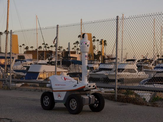 Private security industry 2020 in the prospective ubiquitous use of ...