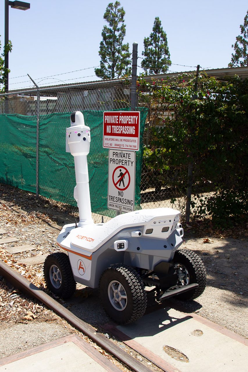 Private security industry 2020 in the prospective ubiquitous use of ...