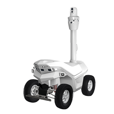 Thermal Camera Human Detection I Dual-Spectrum PTZ Camera Tracking I AI ...