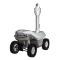 Outdoor robot for automatic protection of Smart House Villas Ranches ...