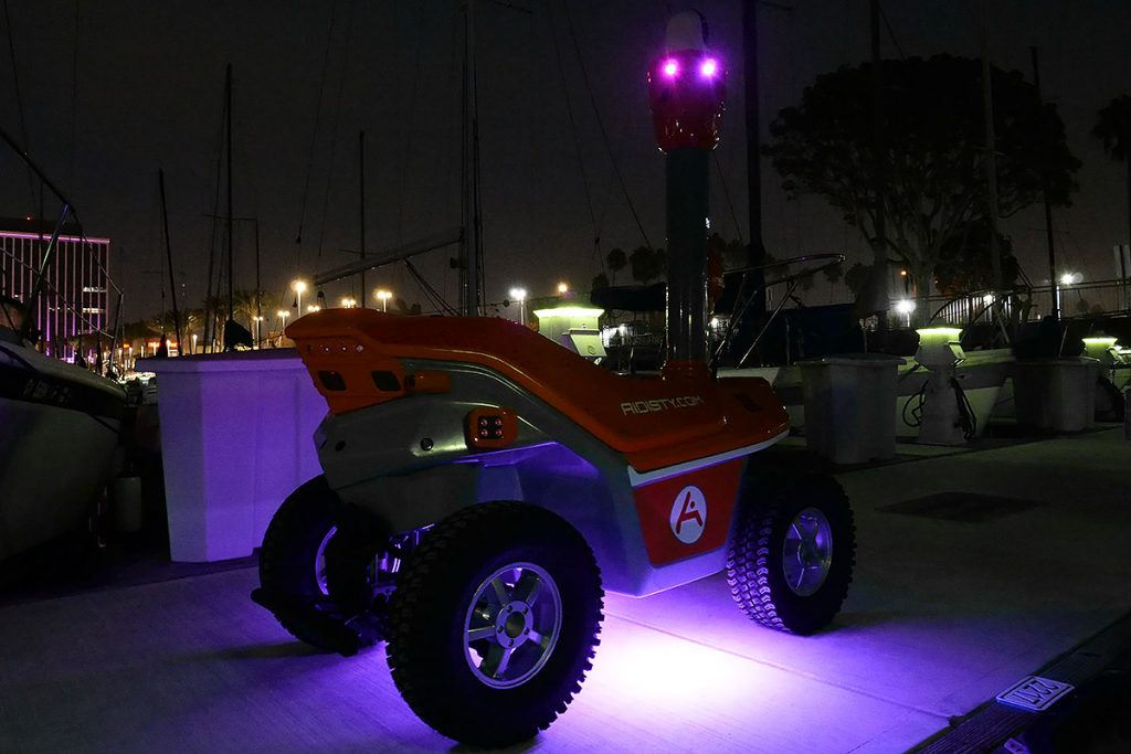 News - SMP Robotics – Security robots for outdoor Surveillance ...
