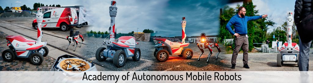Training from the market leader of autonomous mobile robots