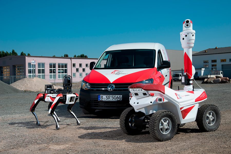 News - SMP Robotics – Security robots for outdoor Surveillance, Patrolling, and Thermal Inspections