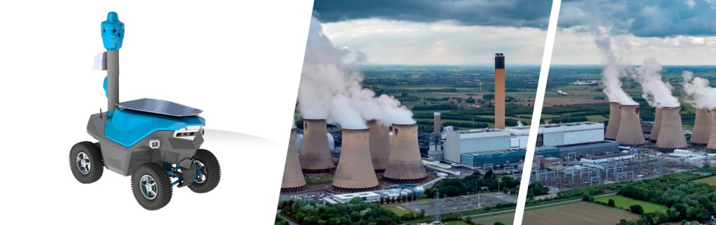 Eco Robots for Environmental Monitoring — Autonomous Air Quality & CO2 ...