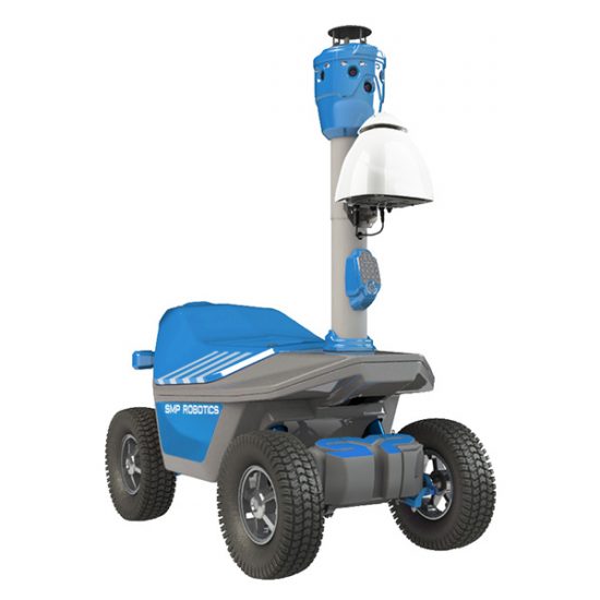 Eco Robots for Environmental Monitoring — Autonomous Air Quality & CO2 ...