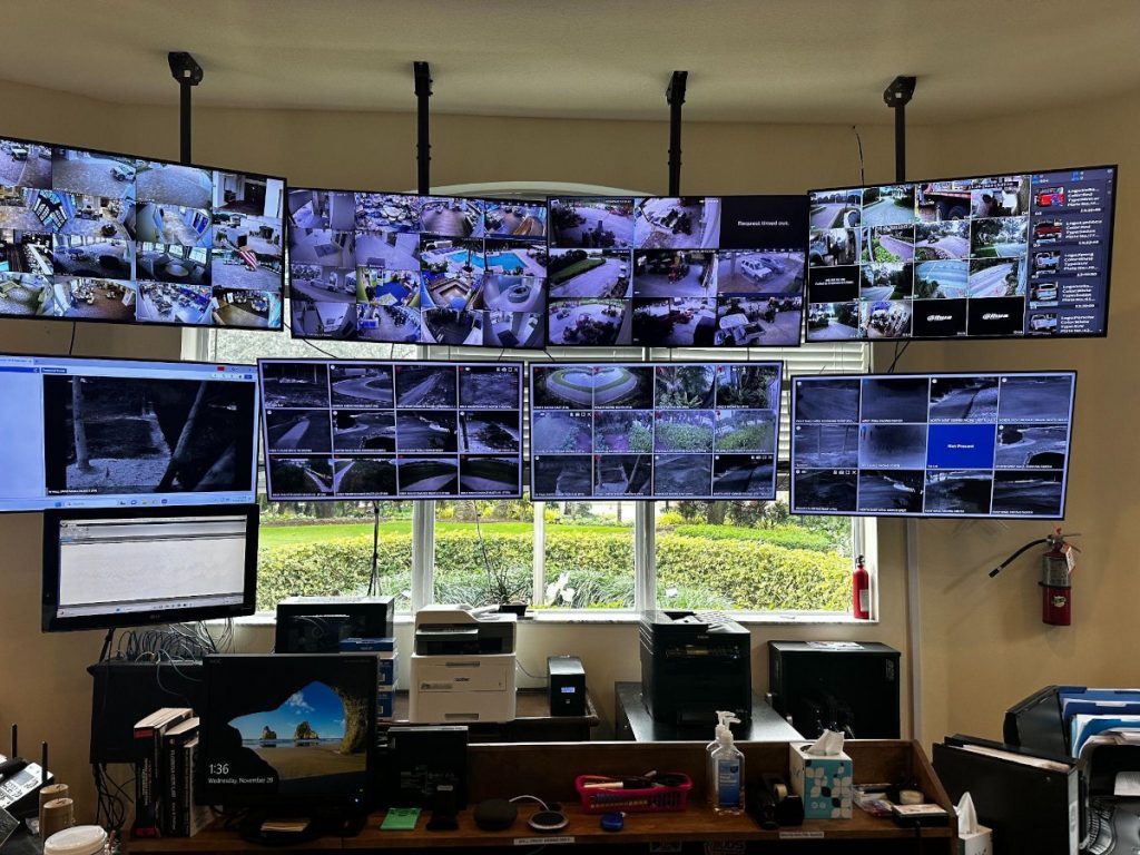 New security robots at ISC West 2024 Las Vegas