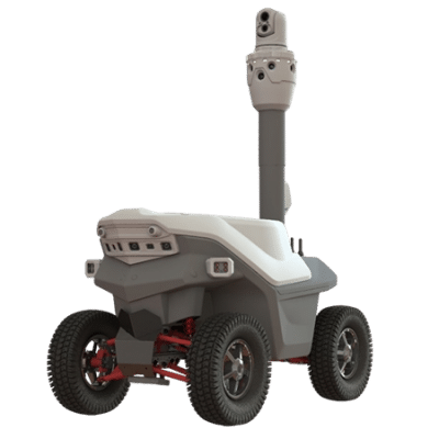 Argus S5.2+ — Real-World Data Robot for AI & Analytics